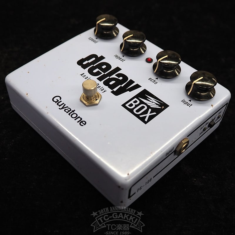 Guyatone PS-109 delay Analog Delay "BOX Series" | Reverb