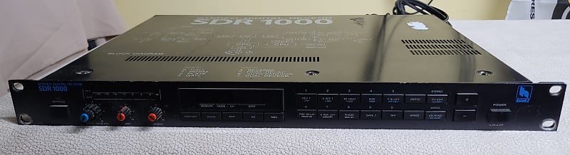 Stereo Digital Reverb Ibanez SDR 1000 | Reverb