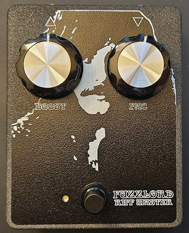 FuzzLord Riff Master 2024 | Reverb