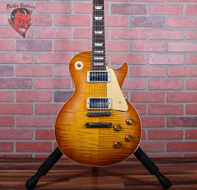 Gibson Custom Shop R9 Les Paul Standard 1959 | Reverb Australia