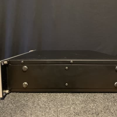 Fender MB-1200 Bass Power Amplifier (1200 Watts) | Reverb