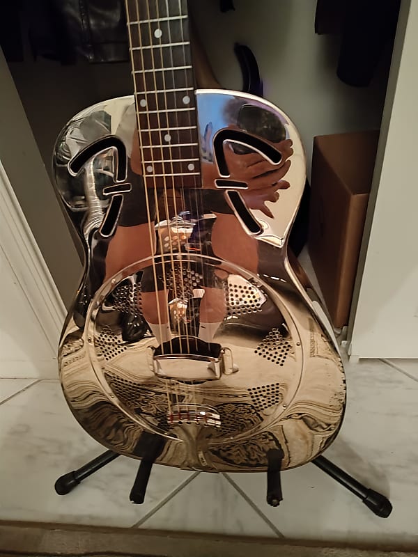 Fender FR48 2006 - Crome | Reverb