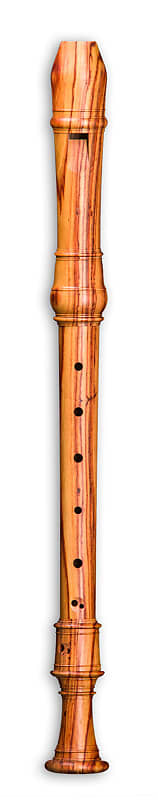 DENNER Alto Recorder by Mollenhauer - tulipwood | Reverb