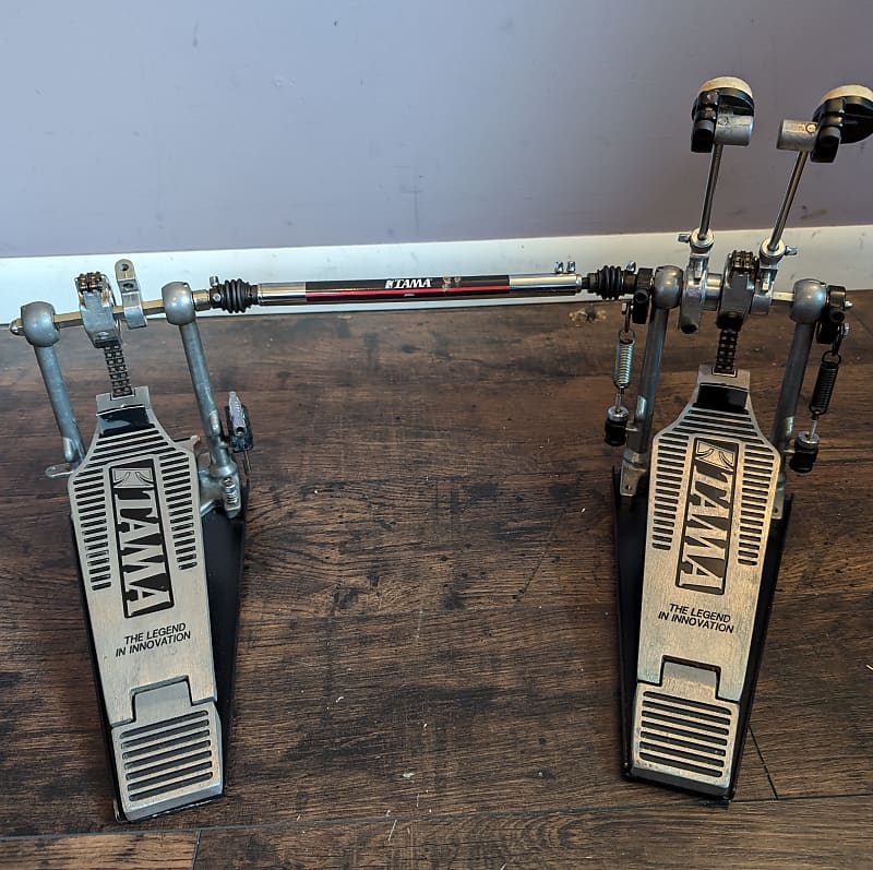 Tama Iron Cobra Double Bass Drum Pedals | Reverb