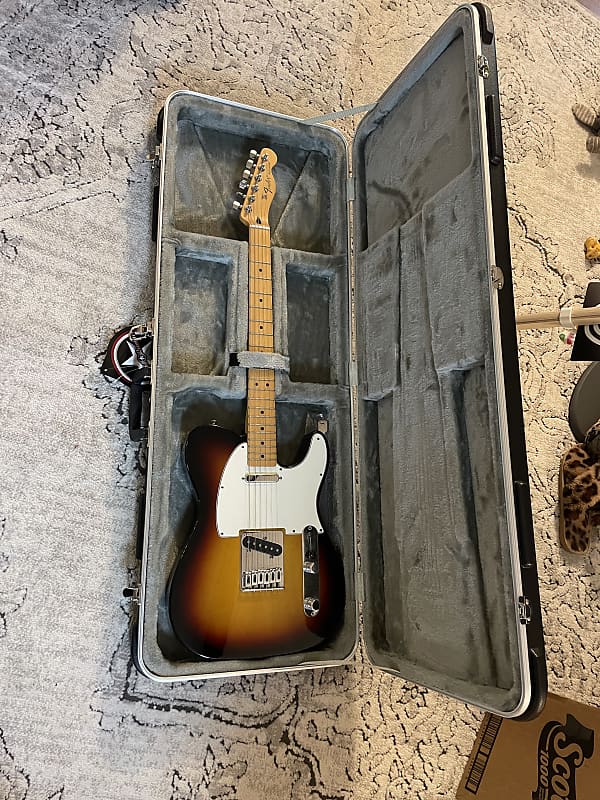 Fender 60th anniversary Telecaster Made in mexico 2011 - | Reverb