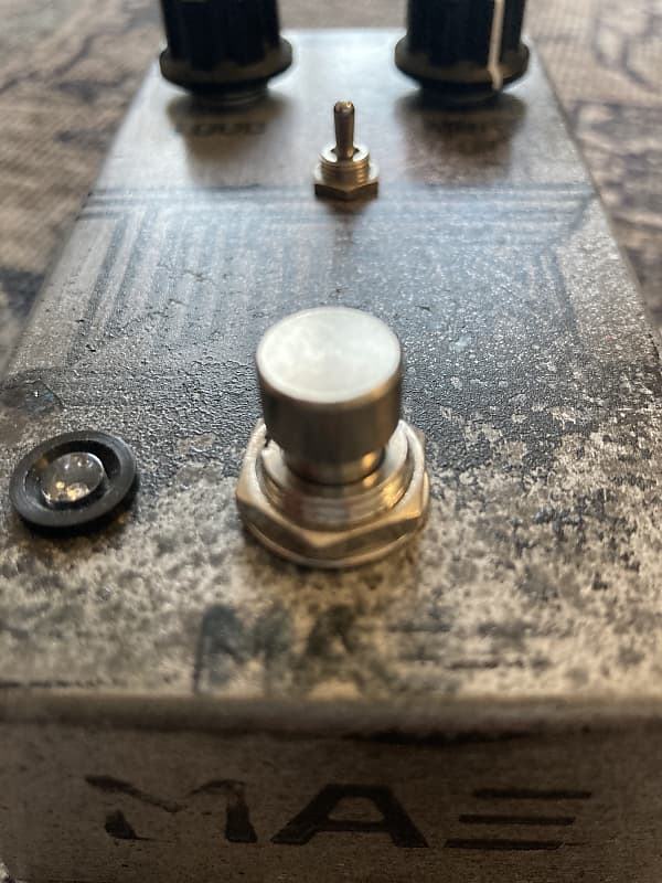 Mask Audio Electronics Titan | Reverb