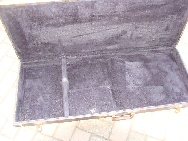 Guild Guitar case | Reverb