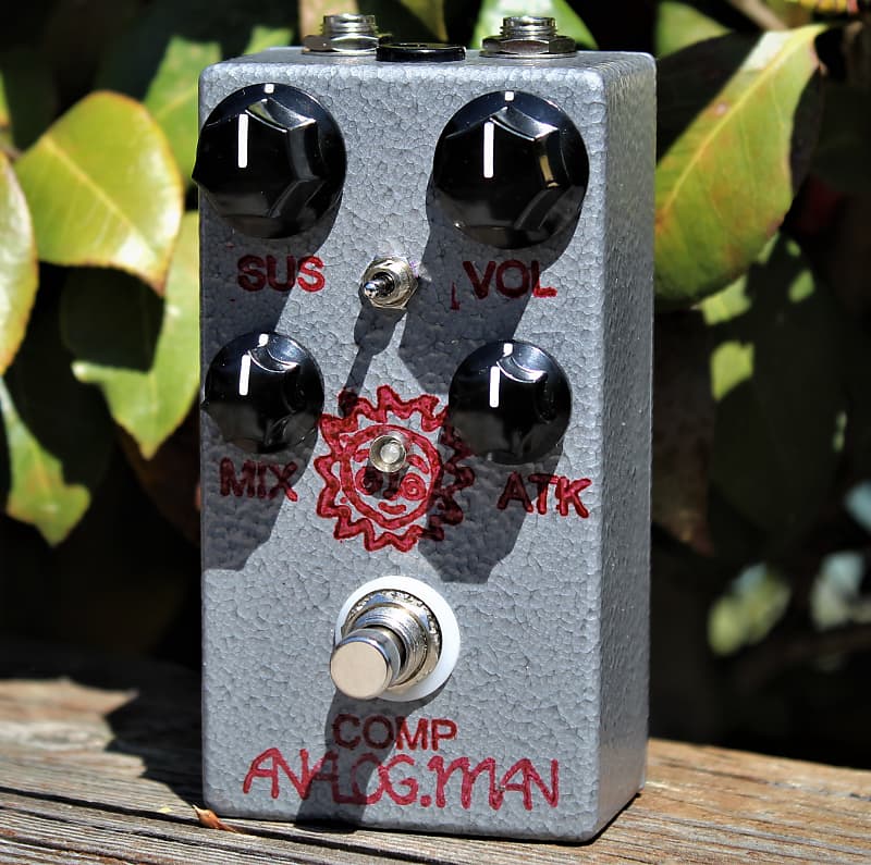 Analogman Compressor (all mods) | Reverb