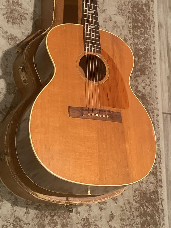 1949 Epiphone FT-79 Texan Acoustic Guitar | Reverb