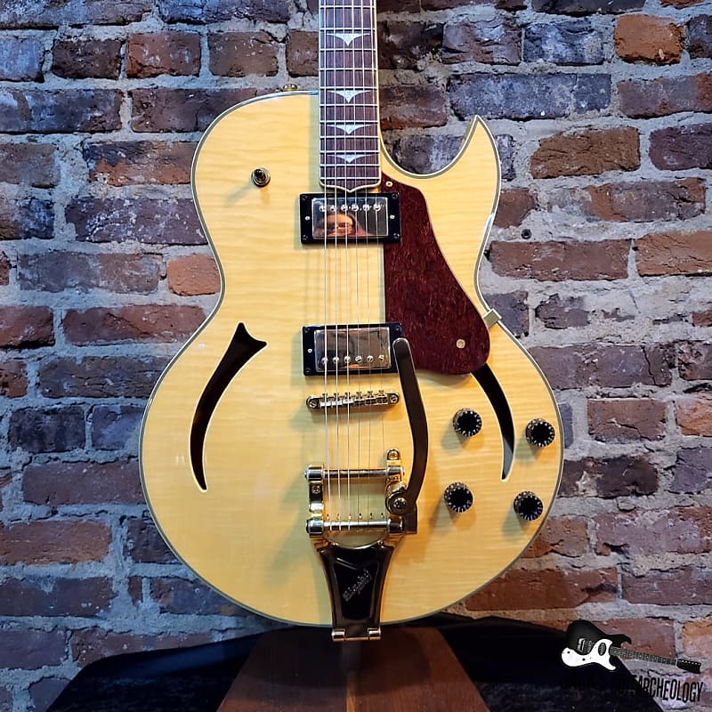 Tradition MIK Hollowbody Electric Guitar (2000s - | Reverb Canada