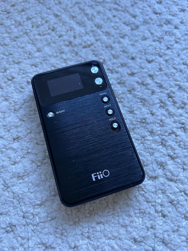FiiO E17 2013 - Black | Reverb