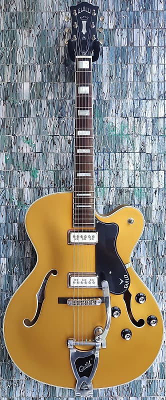 Guild X-175 Manhattan Special Limited Edition | Reverb UK