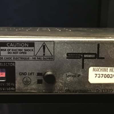 SPl Machine Head Model 9737 | Reverb