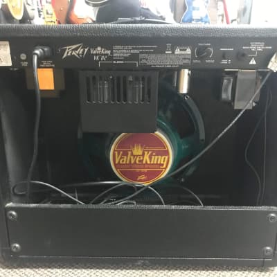 Used Peavey ValveKing 50w Amplifier | Reverb Canada