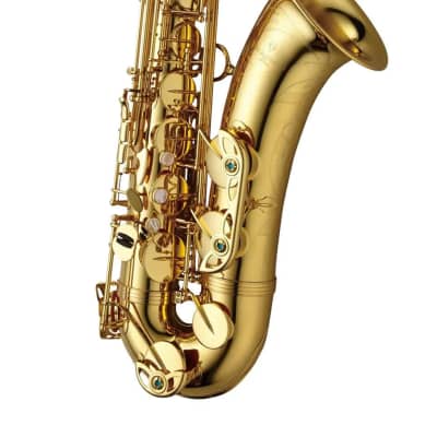 Yanagisawa T-WO1 Professional Tenor Saxophone - Lacquer | Reverb