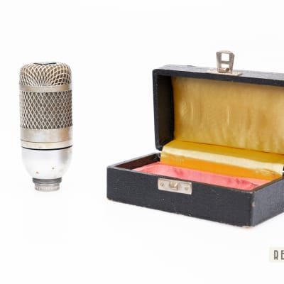 Telefunken M411 Dynamic Mic (AKG D17) With Tuchel-XLR | Reverb UK