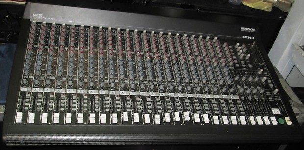 Mackie SR24X4 | Reverb