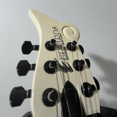 Edwards E-S-100PR Sugizo Prince Cloud Guitar ! | Reverb