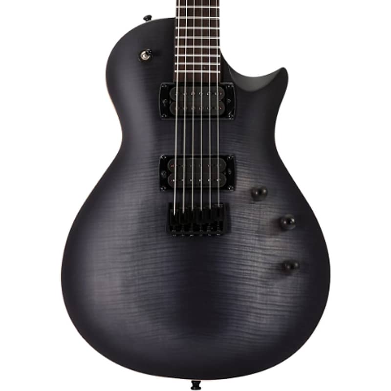 Chapman ML2 Pro Electric Guitar, River Styx Black | Reverb