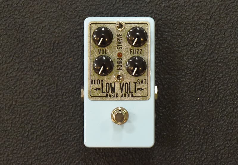 Basic Audio Low Volt, Recent | Reverb