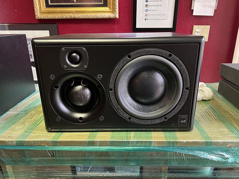 ATC SCM25a PRO 2018 Black | Reverb