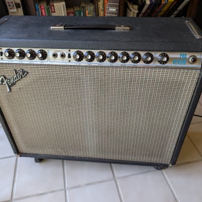 Fender Pro Reverb Amps | Reverb