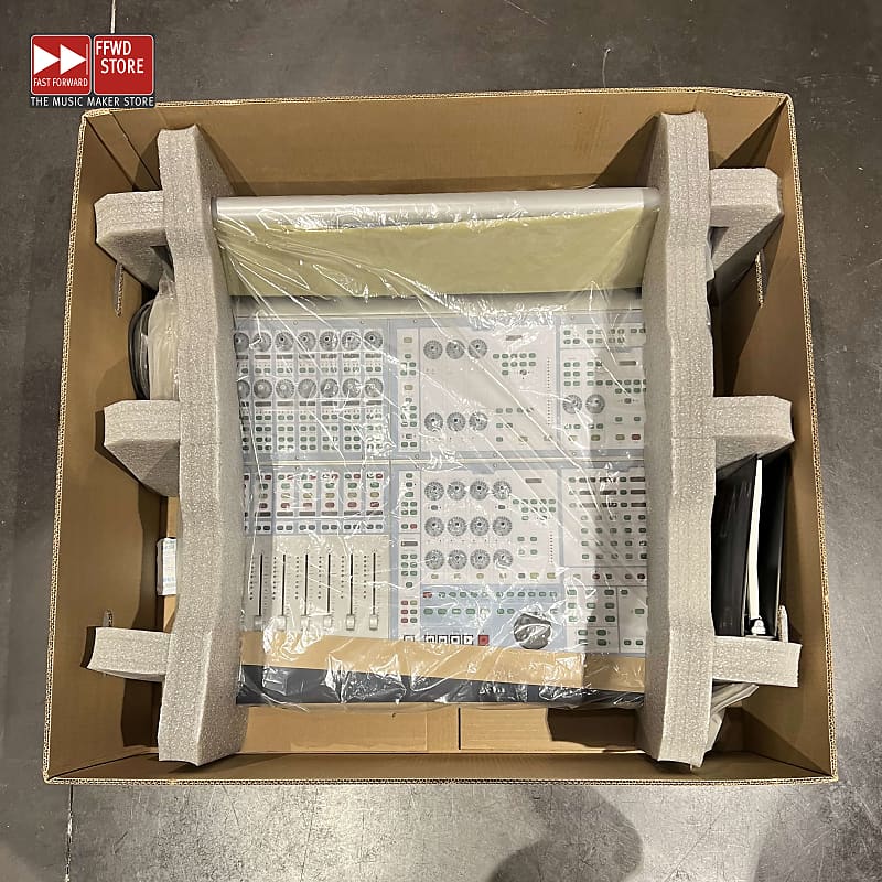 Avid / Digidesign D-Command | Reverb