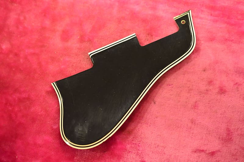 Vintage 1960's Gibson ES-335 Wide Bevel "Short" Pickguard | Reverb