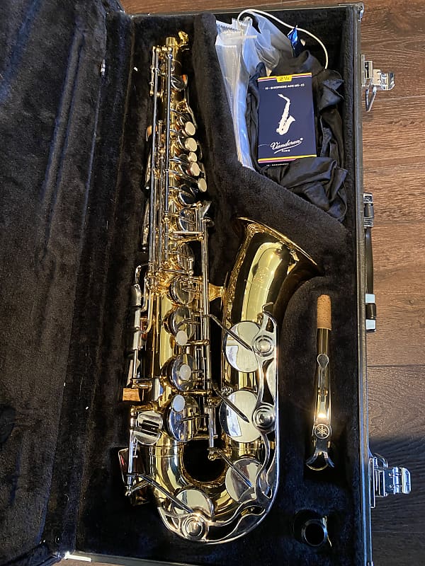 Yamaha YAS-26 Standard Alto Saxophone | Reverb
