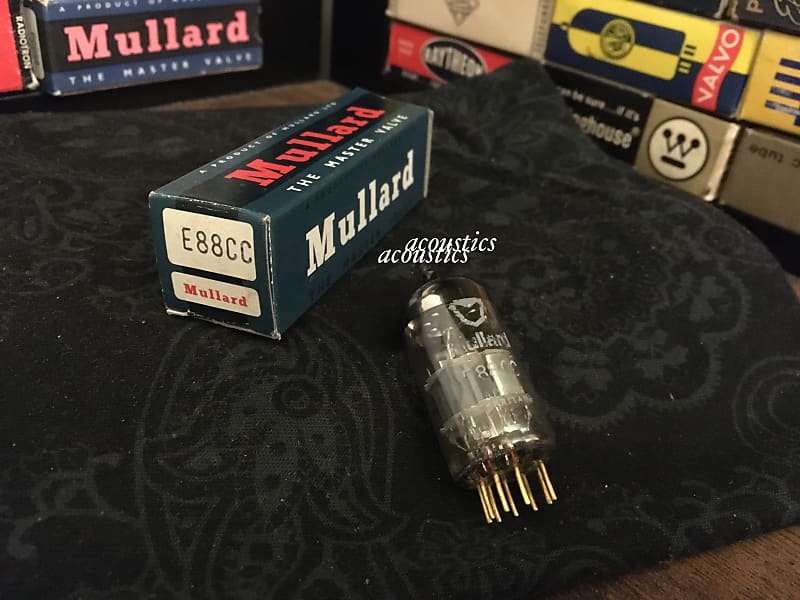 Mullard E88CC | Reverb