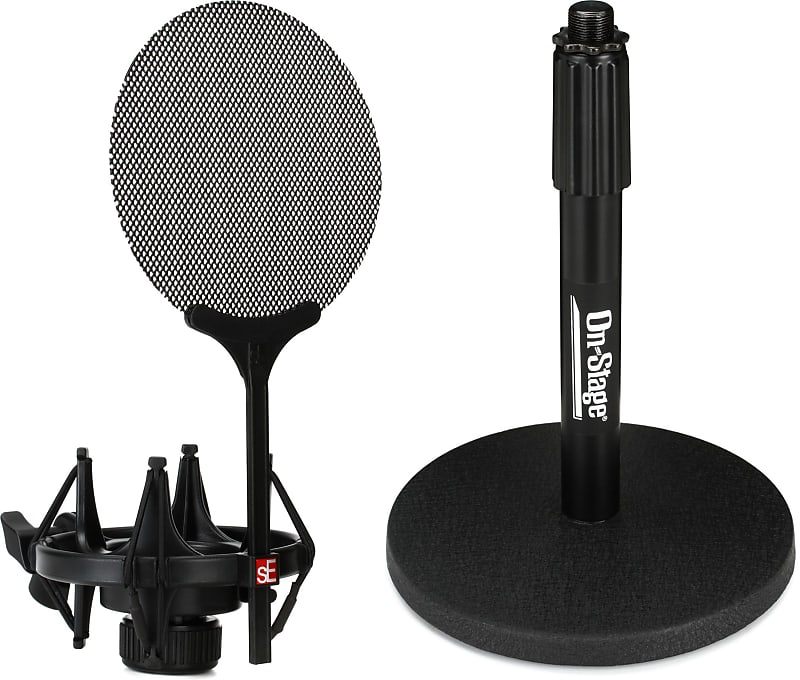 sE Electronics Isolation Pack Quick Release Shock Mount With | Reverb