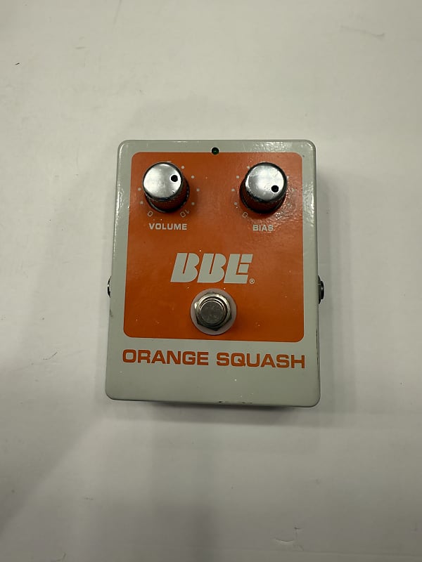 BBE Orange Squash | Reverb Australia