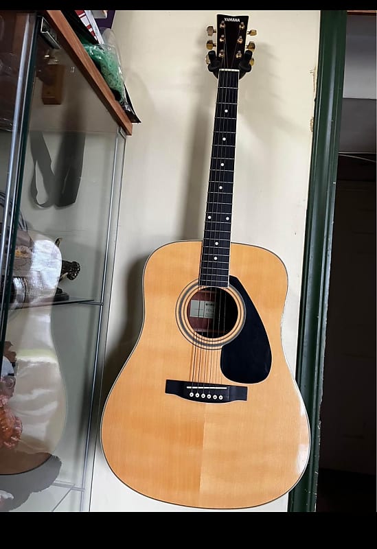 Yamaha FD02 Acoustic Guitar | Reverb