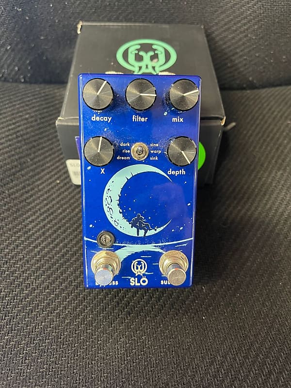 Walrus Audio SLO D2 Reverb (Springfield, NJ) | Reverb