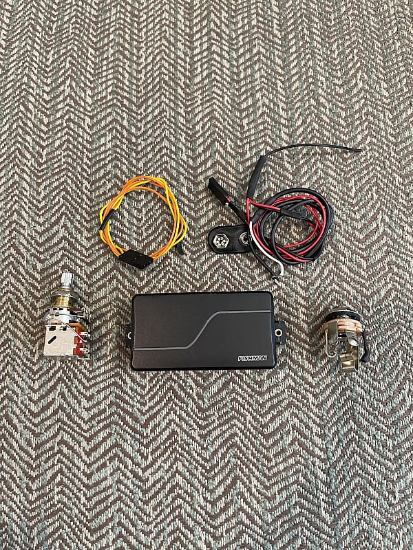 Fishman Fluence KSE Ceramic Bridge | Reverb