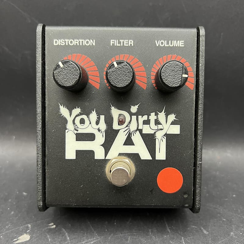 Pro Co You Dirty Rat | Reverb Canada