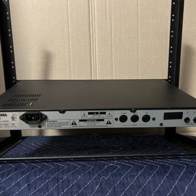 Korg SG-Rack Vintage - MIDI Synthesizer | Reverb