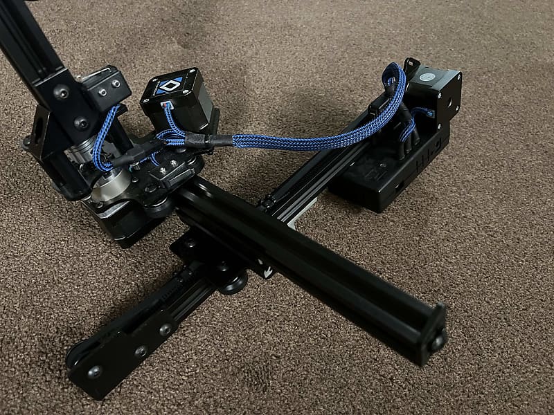 Dynamount X2R with Z-Axis 2020s | Reverb UK