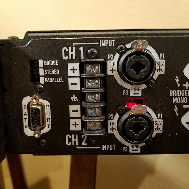 QSC Powerlight 1.8 Power Amplifier | Reverb