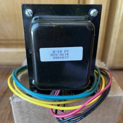 Heyboer HTS 9178 Marshall 18 watt Power Transformer 2010s | Reverb