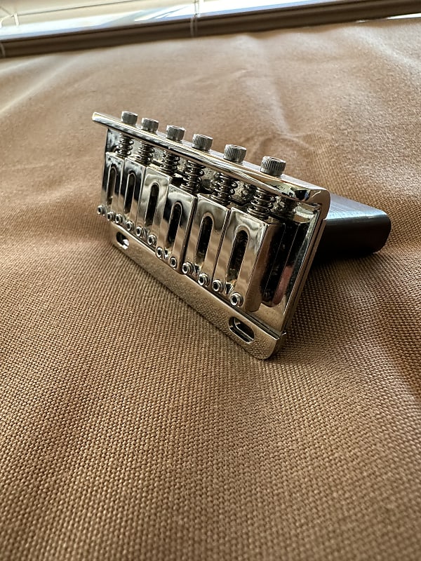 Super-Vee BladeRunner Tremolo for Stratocasters - 2-post - | Reverb