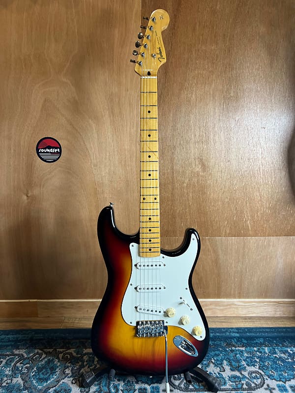 TOKAI ST-50 Sunburst 1981 made in Japan | Reverb UK