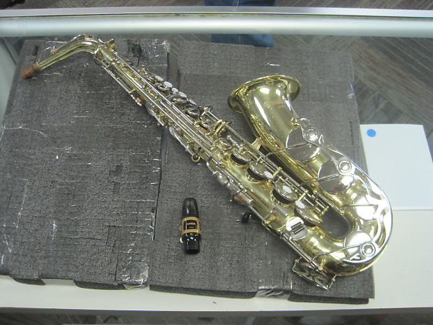 Yamaha YAS-23 Saxophone | Reverb