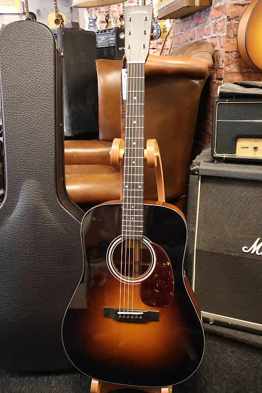 Eastman E10D-TC-SB Dreadnought Thermo Cured (B-STOCK) | Reverb