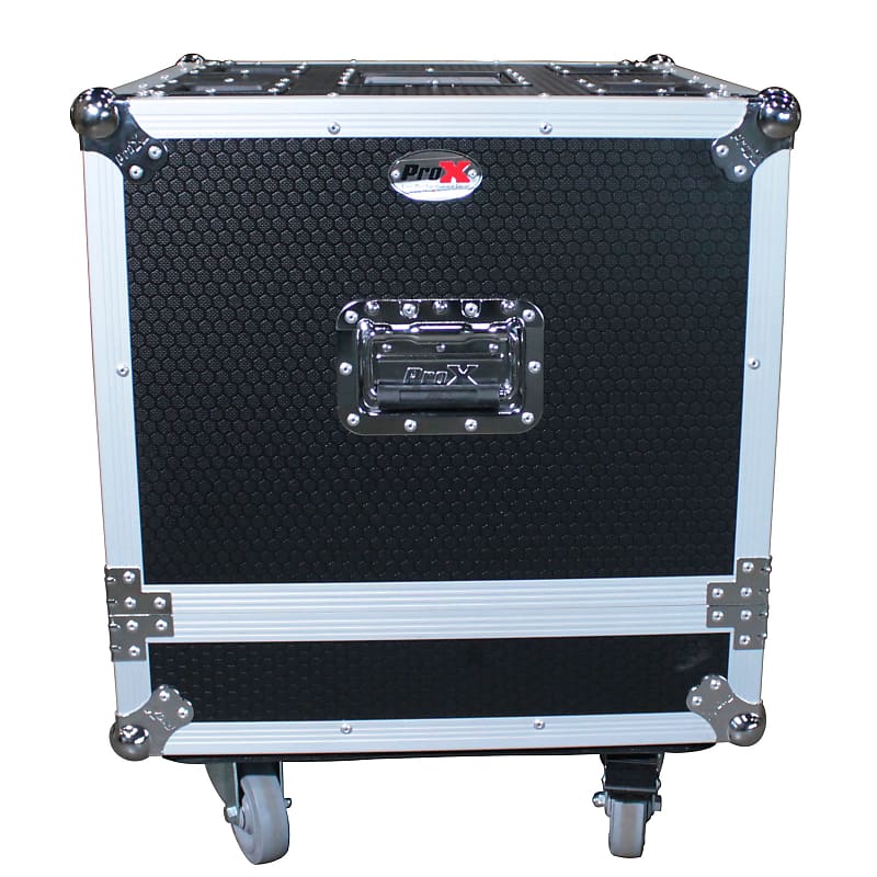 PROX ATA Road Case w/ Wheels For Full SIze Chauvet Nimbus Dry | Reverb