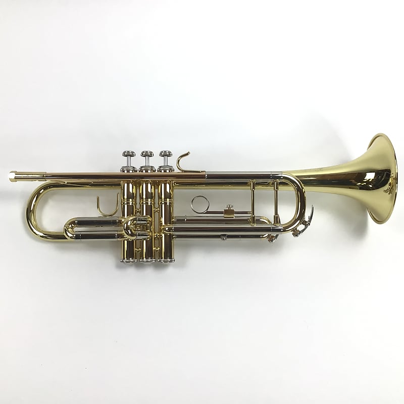 Used Bach BTR311 Student Bb Trumpet (SN: T04081) | Reverb