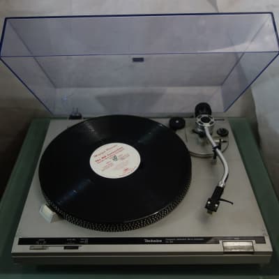 Vintage Turntable TECHNICS SL-B2 FG-SERVO Auto-return - | Reverb