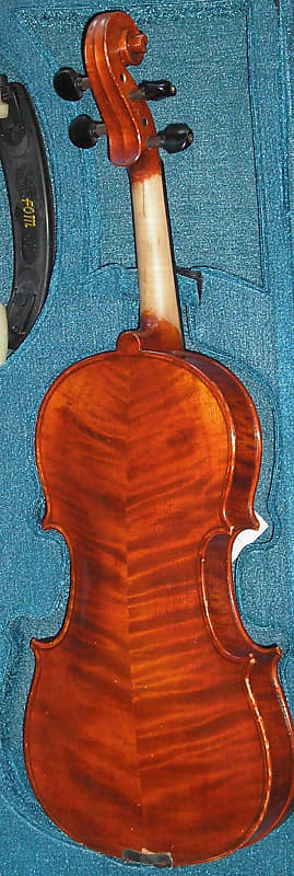 4/4 Verona Violin/Fiddle Model 120 1990s | Reverb