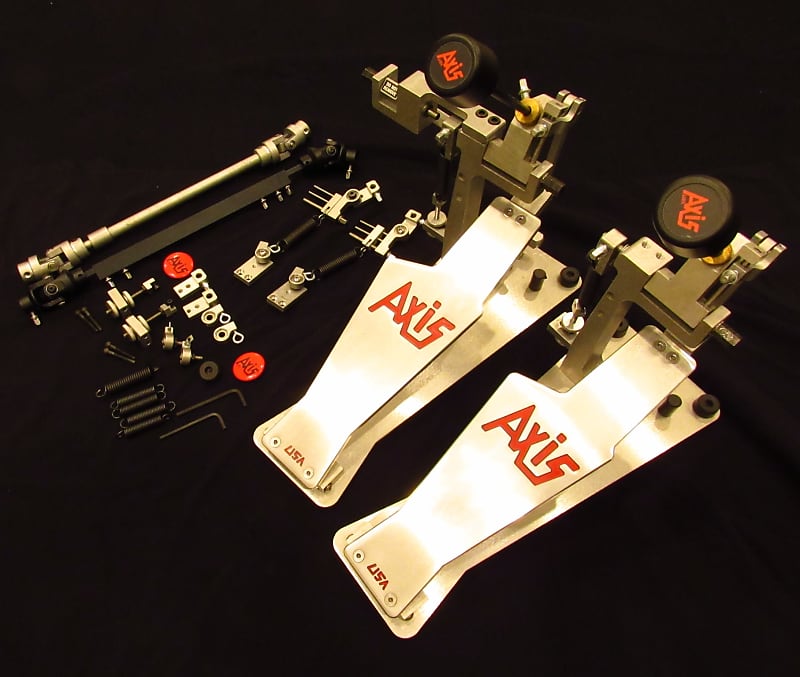 Axis A21 longboard double pedal 2023 | Reverb