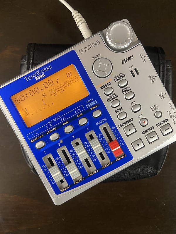 Korg PXR4 Multitrack Recorder | Reverb